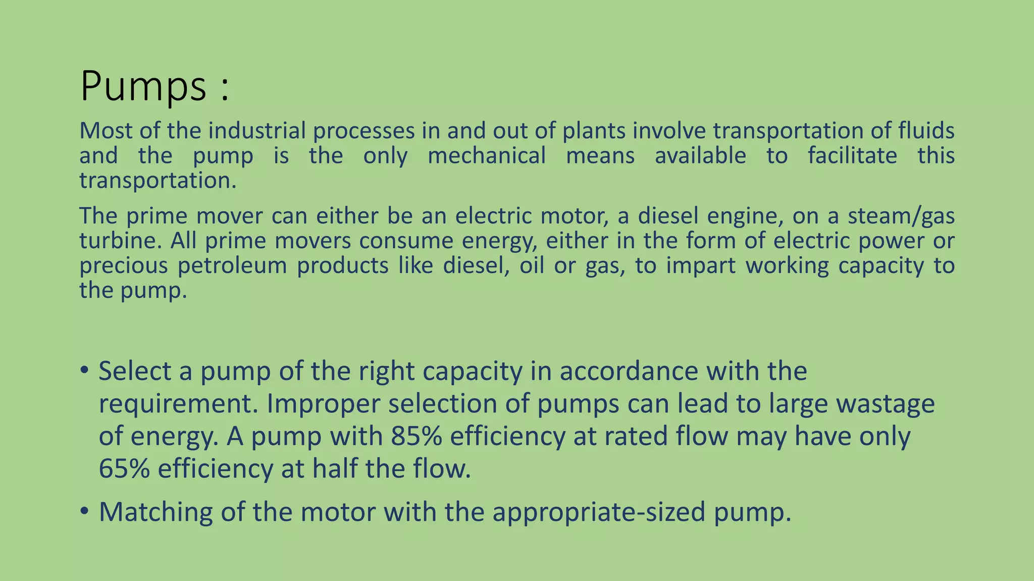Energy Conservation Techniques For Industries | PPTX