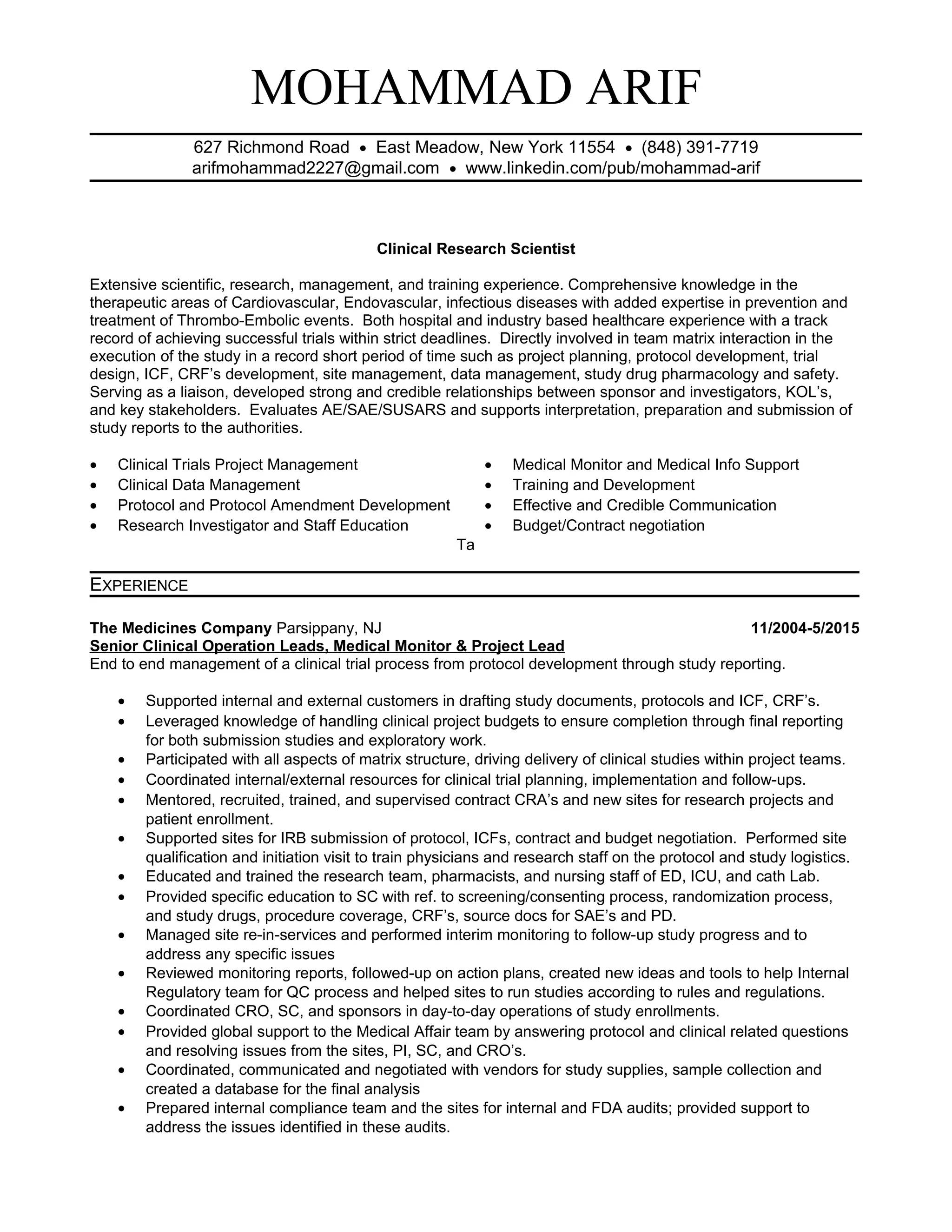 Mohammad Arif 6-11-15 (1) | DOC