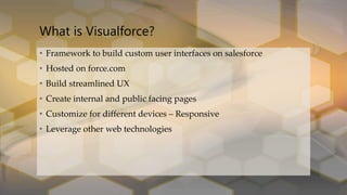 Visualforce | PPT