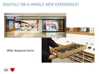 OPSM Online Retailer | PPT