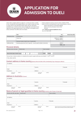 dueli-guide-2015 | PDF