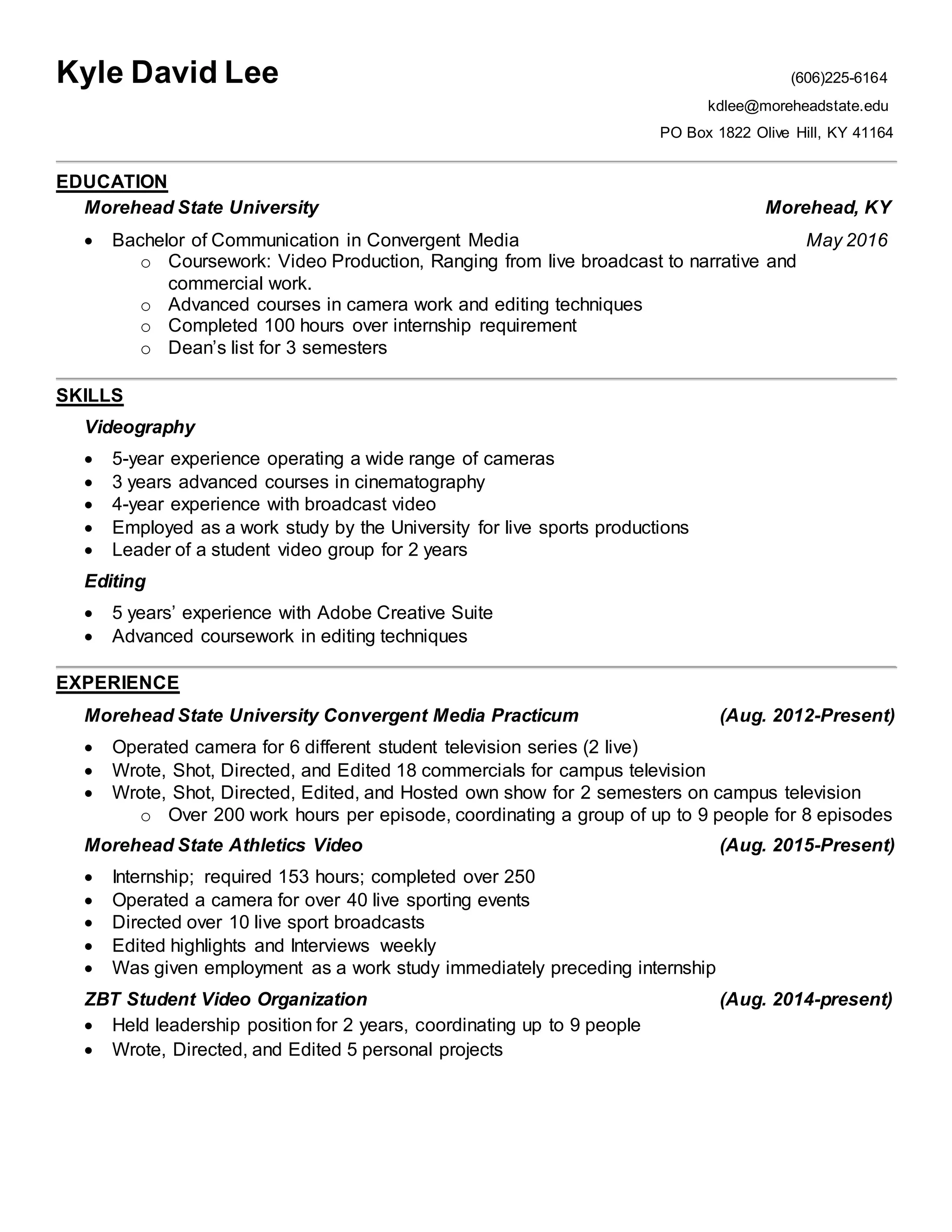 K_Lee_Resume | DOCX