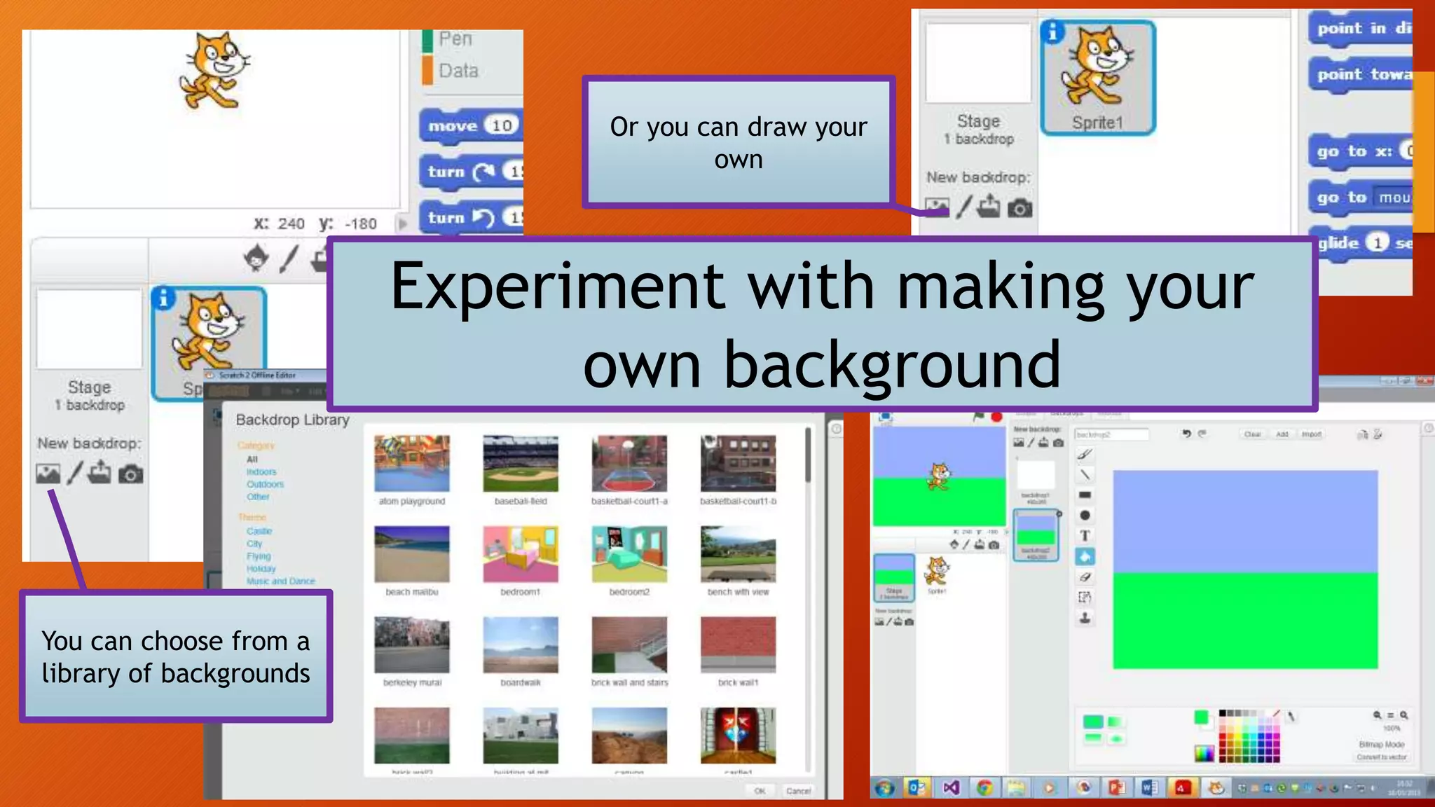 How_to_use_Scratch | PPT