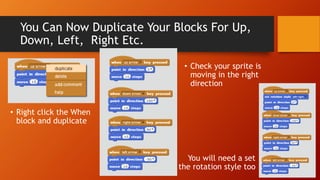 How_to_use_Scratch | PDF