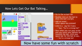 How_to_use_Scratch | PDF