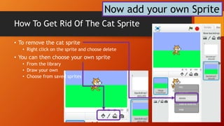 How_to_use_Scratch | PDF