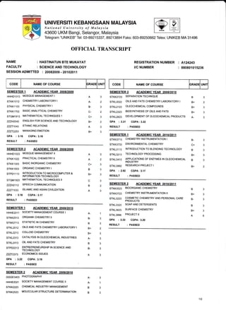 transcript bi NEW | PDF