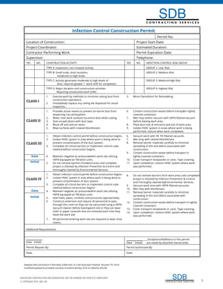 Healthcare Construction White Paper | PDF