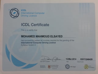 Instructor Profile - KSA | PPT