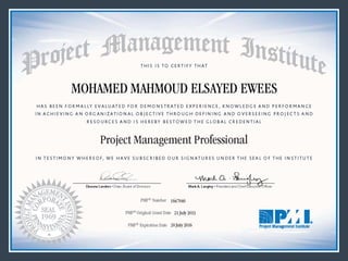 Instructor Profile - KSA | PPT