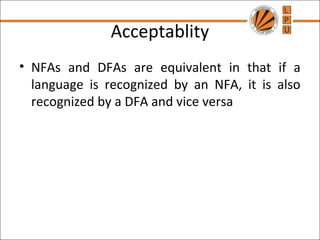 A944346117 22750 24_2018_equivalence of dfa and ndfa | PPT