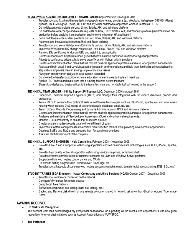 CV - Chris_Barro | PDF