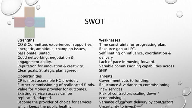 PSDM Role Presentation - 3rd March 2016 v3 | PPT