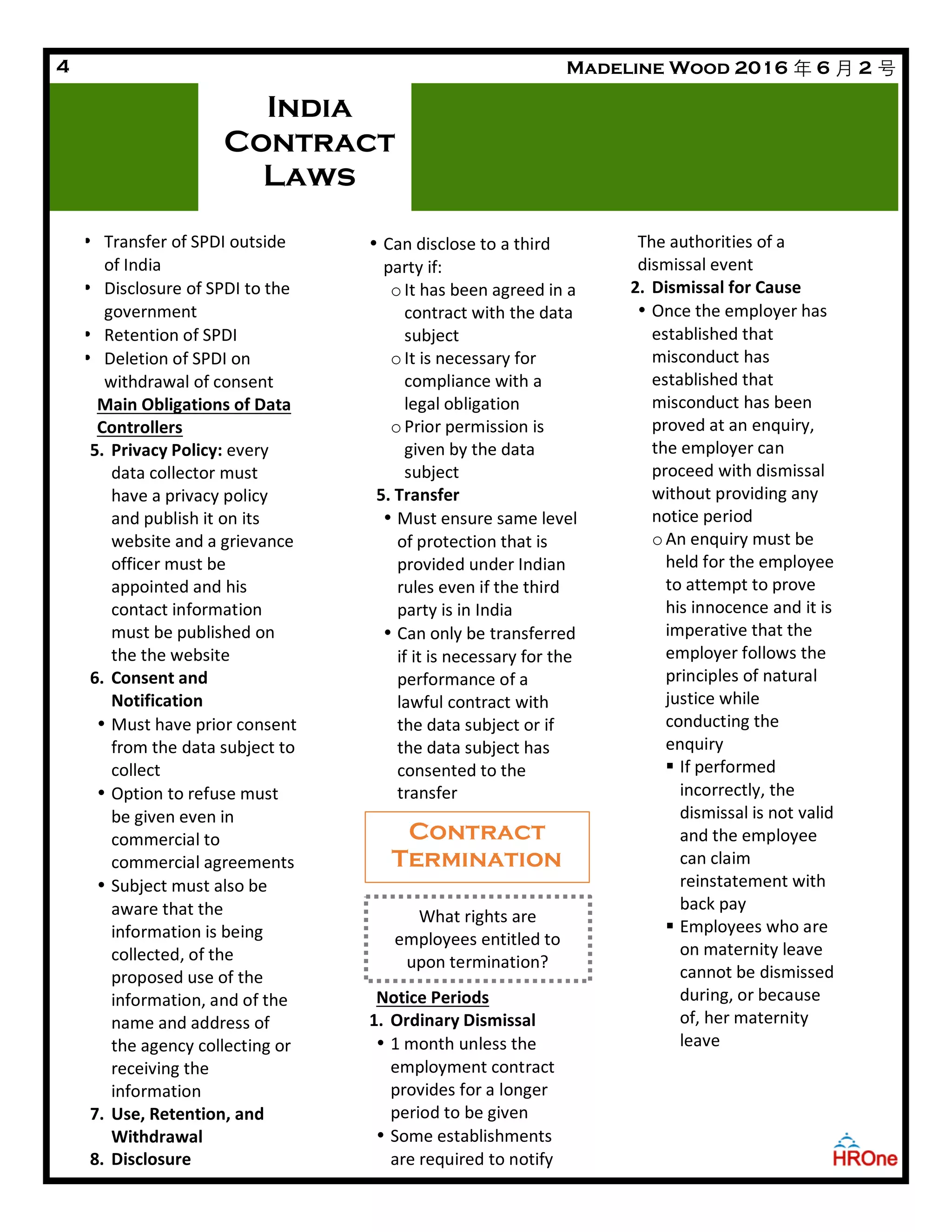 India Contract Law | PDF