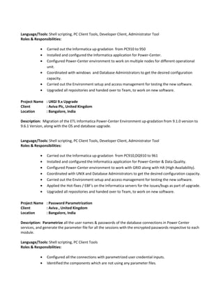 Santhosh_Informatica_Administrator(2) | DOC