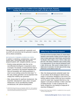 Resilience MicroGrid | PDF | Gas and Electric | Home Utilities