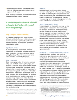 Resilience MicroGrid | PDF | Gas and Electric | Home Utilities