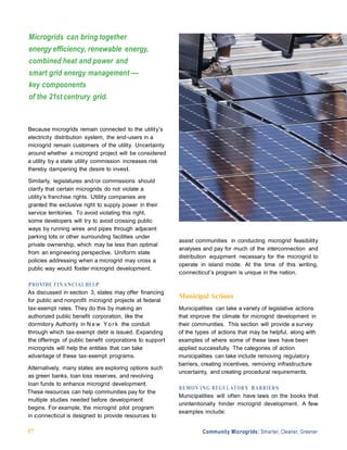 Resilience MicroGrid | PDF | Gas and Electric | Home Utilities