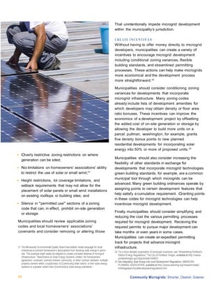 Resilience MicroGrid | PDF | Gas and Electric | Home Utilities