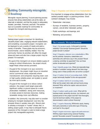 Resilience MicroGrid | PDF | Gas and Electric | Home Utilities