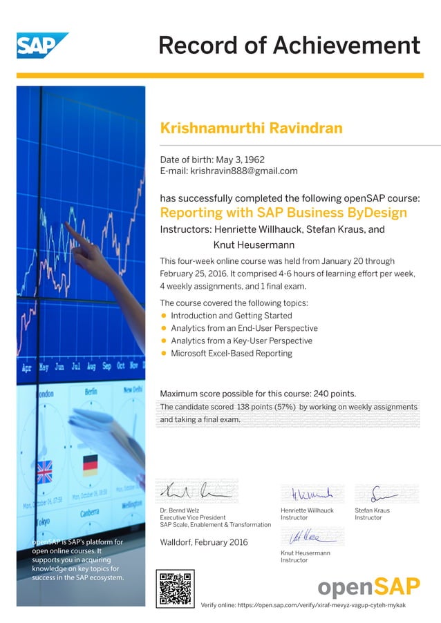 byd2-RecordOfAchievement | PDF