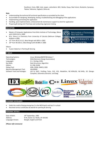 Madhurima_Resume | PDF