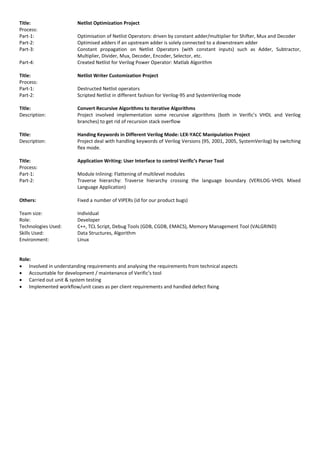 Madhurima_Resume | PDF