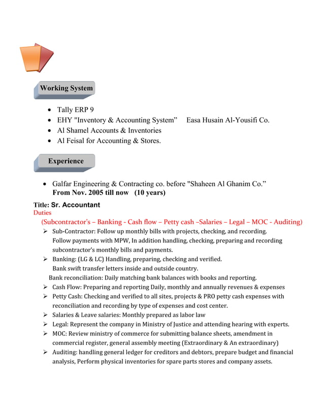 Curriculum Vitae ahmed afifi,, 50446440 new 2016 | PDF