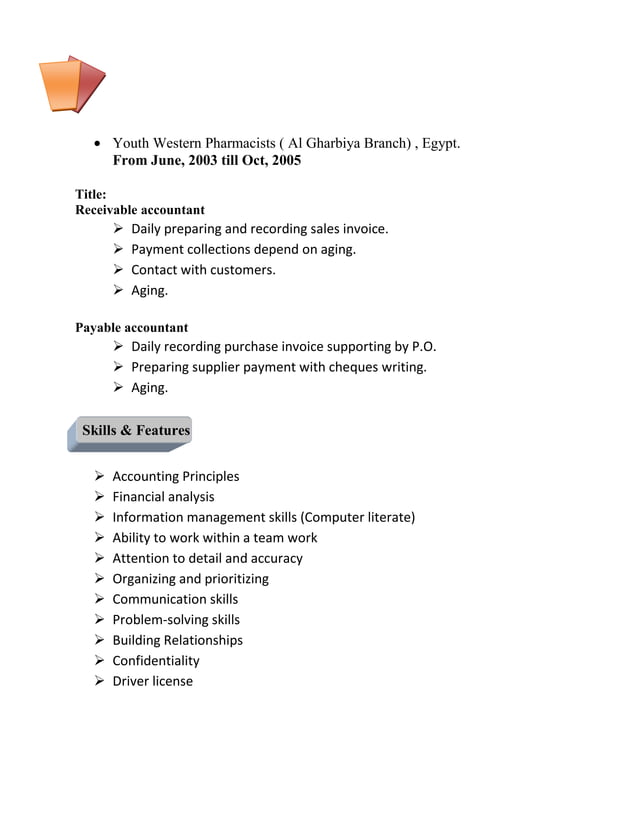 Curriculum Vitae ahmed afifi,, 50446440 new 2016 | PDF