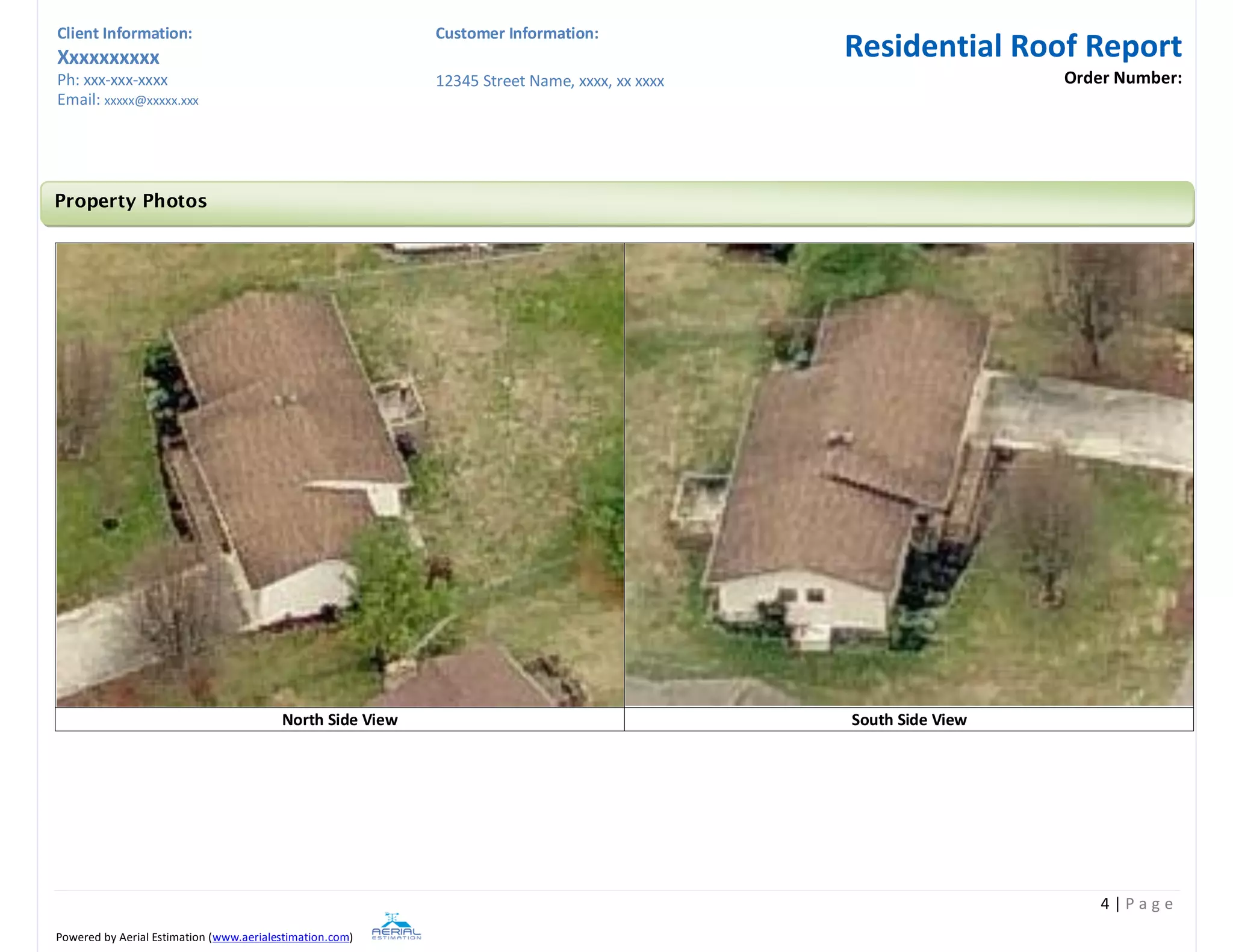 Residential Report | PPT