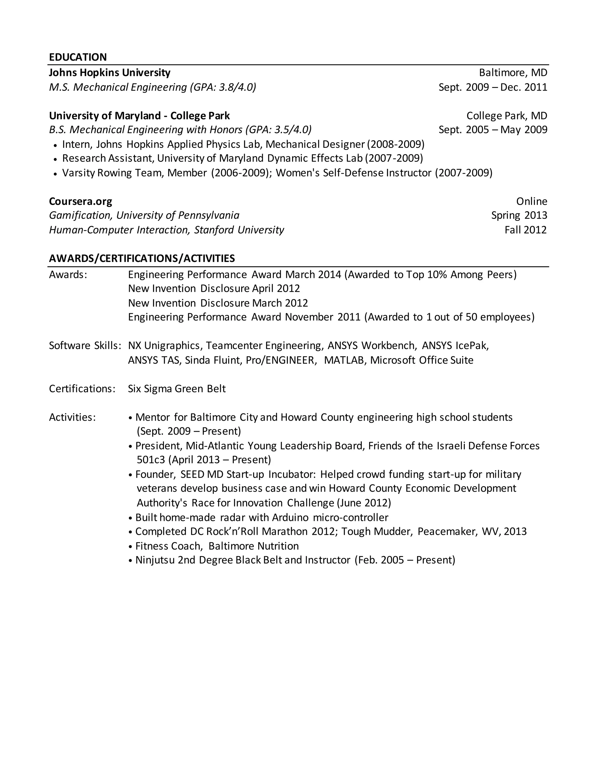 Gabe_Cahn_Resume_Sept2015 | DOCX