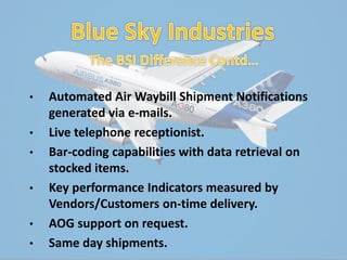 UK General Presentation | PPT