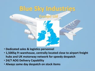 UK General Presentation | PPT