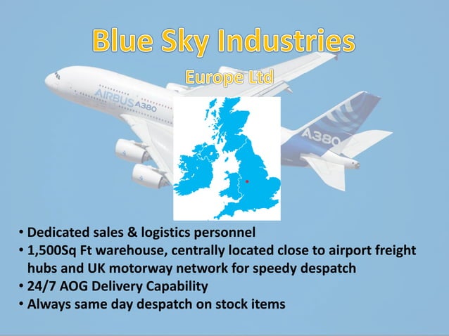 UK General Presentation | PPT