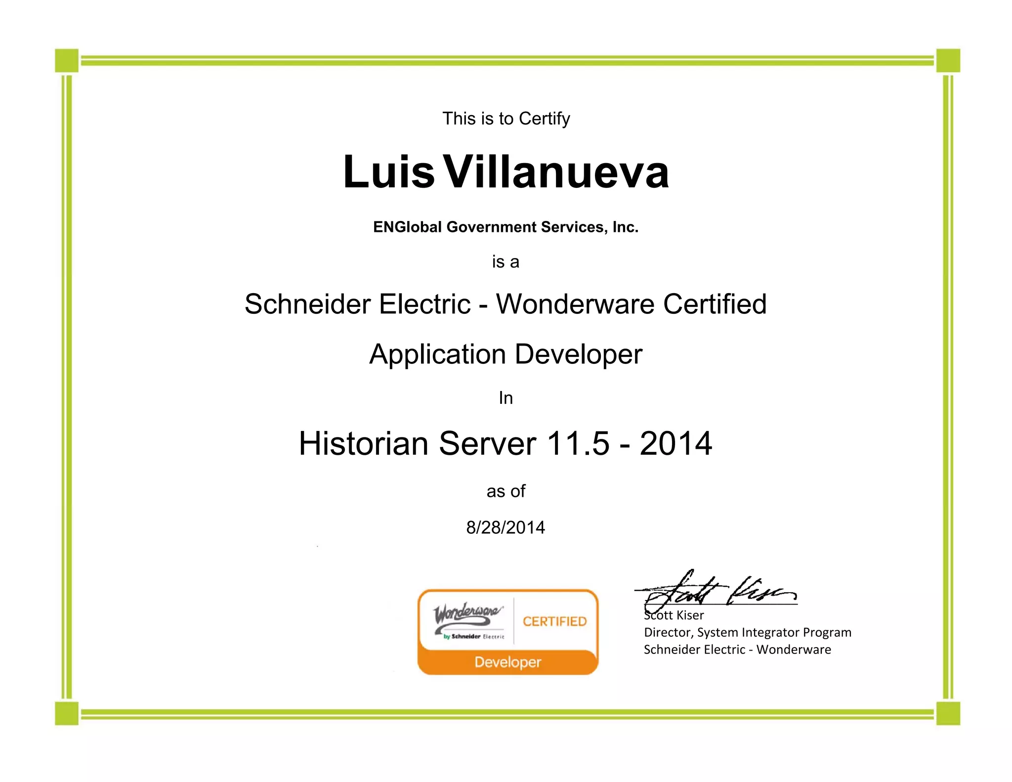 HistorianServer11.5 | PDF