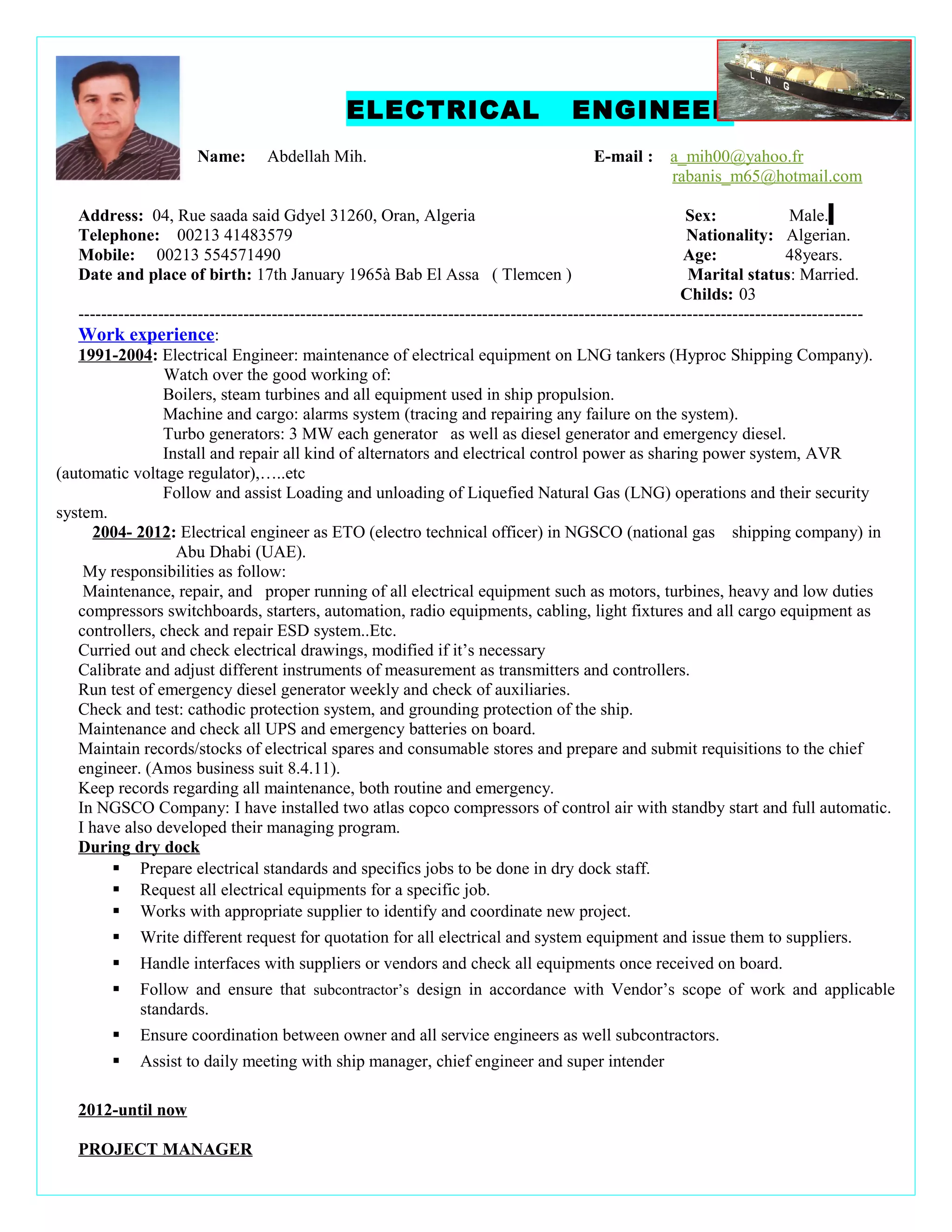 Mih[.CV2013updated | DOC