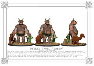 Trolls | PDF