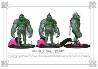 Trolls | PDF