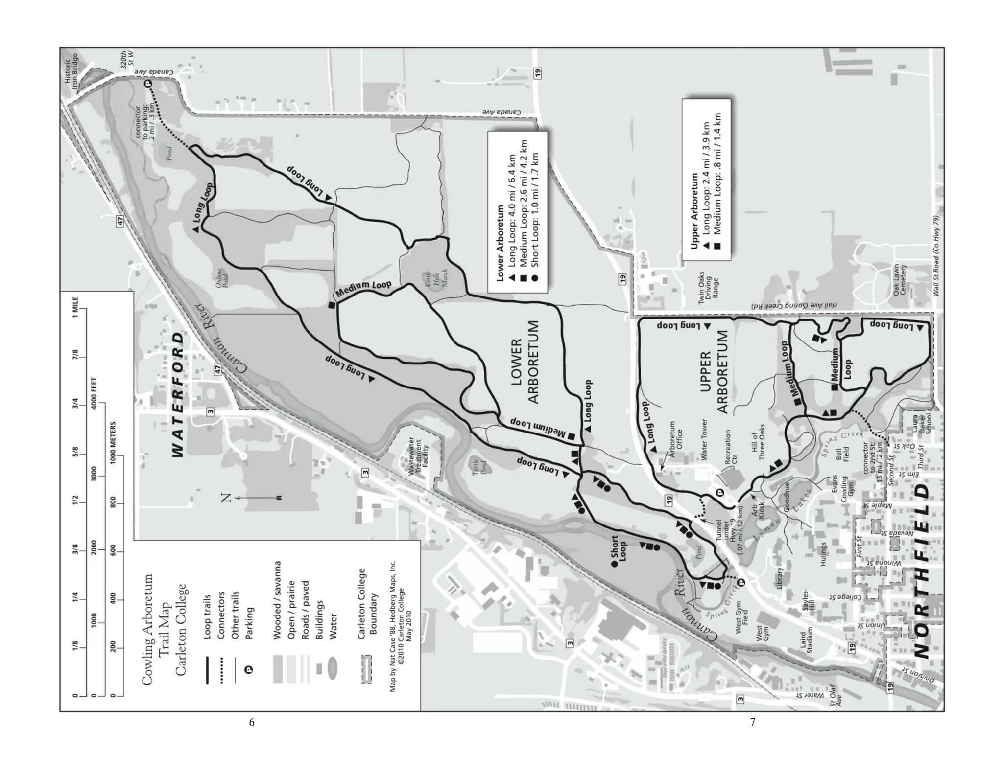 2012CarletonArboretumTreePamphlet | PPT