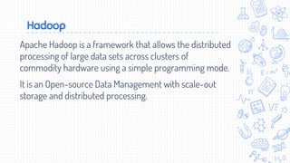 Hadoop Architecture | PPTX