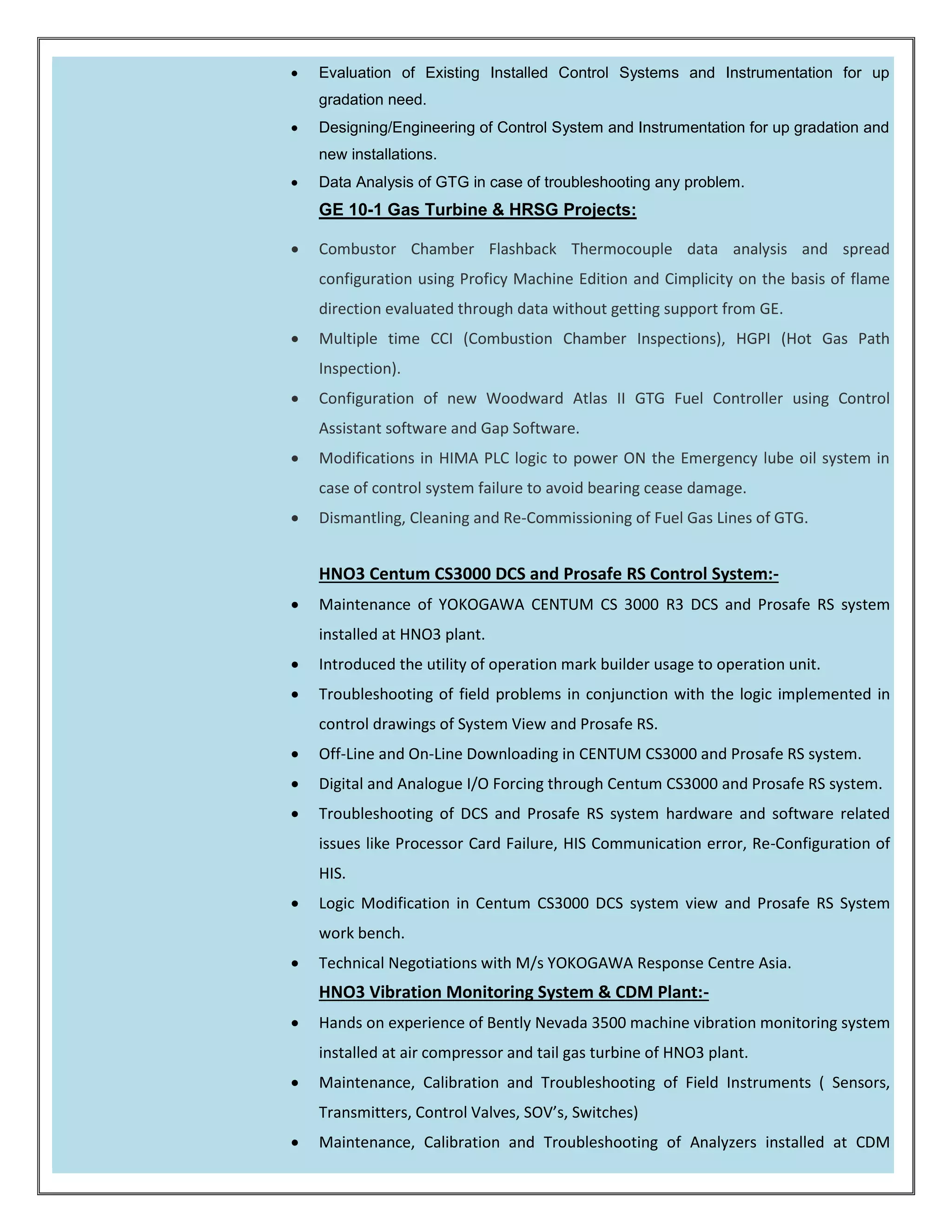 Khubaib Khan_CV Instrument | PDF