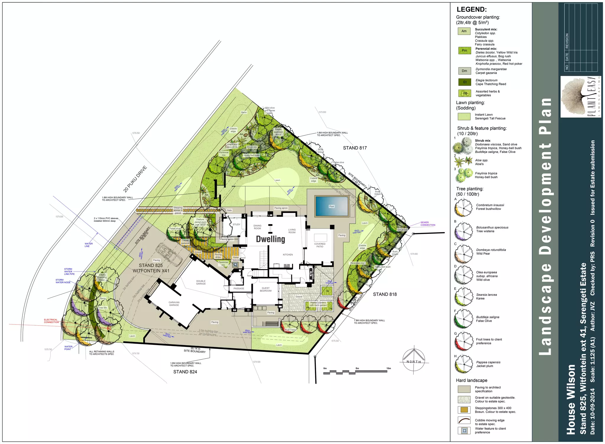 SOG-027-PLE-HOUSE WILSON-LDP-R0-A1 plan | PDF
