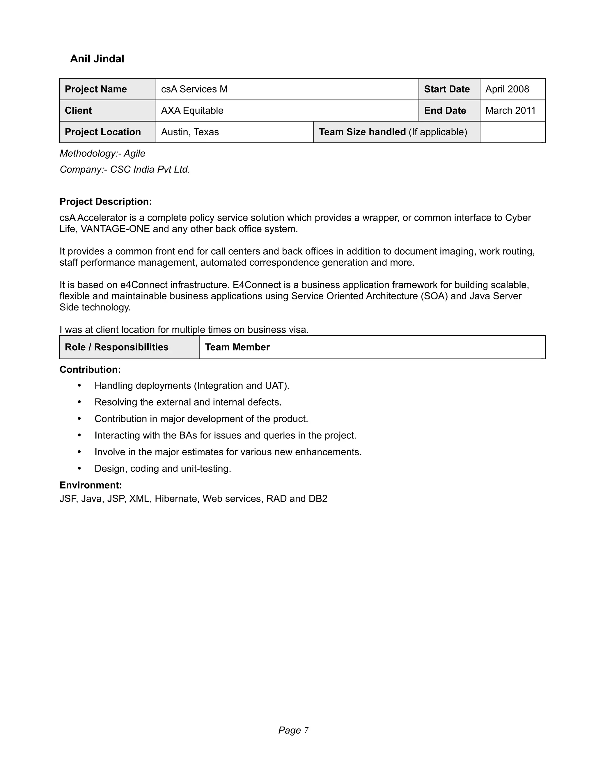 Anil_Jindal_Resume | PDF