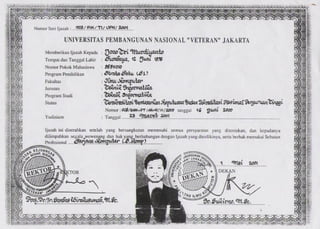Ijazah | PDF
