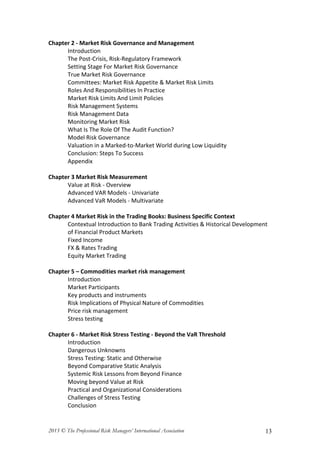 PRM_Handbook_Introduction_and_Contents_2015edition | PDF