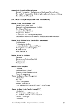 PRM_Handbook_Introduction_and_Contents_2015edition | PDF