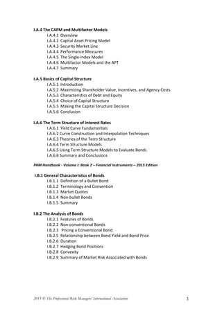 PRM_Handbook_Introduction_and_Contents_2015edition | PDF