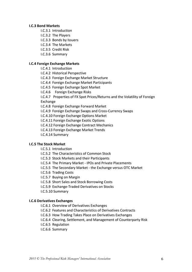 PRM_Handbook_Introduction_and_Contents_2015edition | PDF