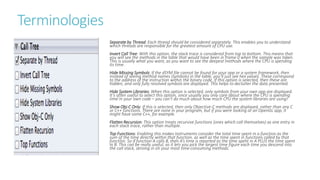 Analytics tools and Instruments | PPT