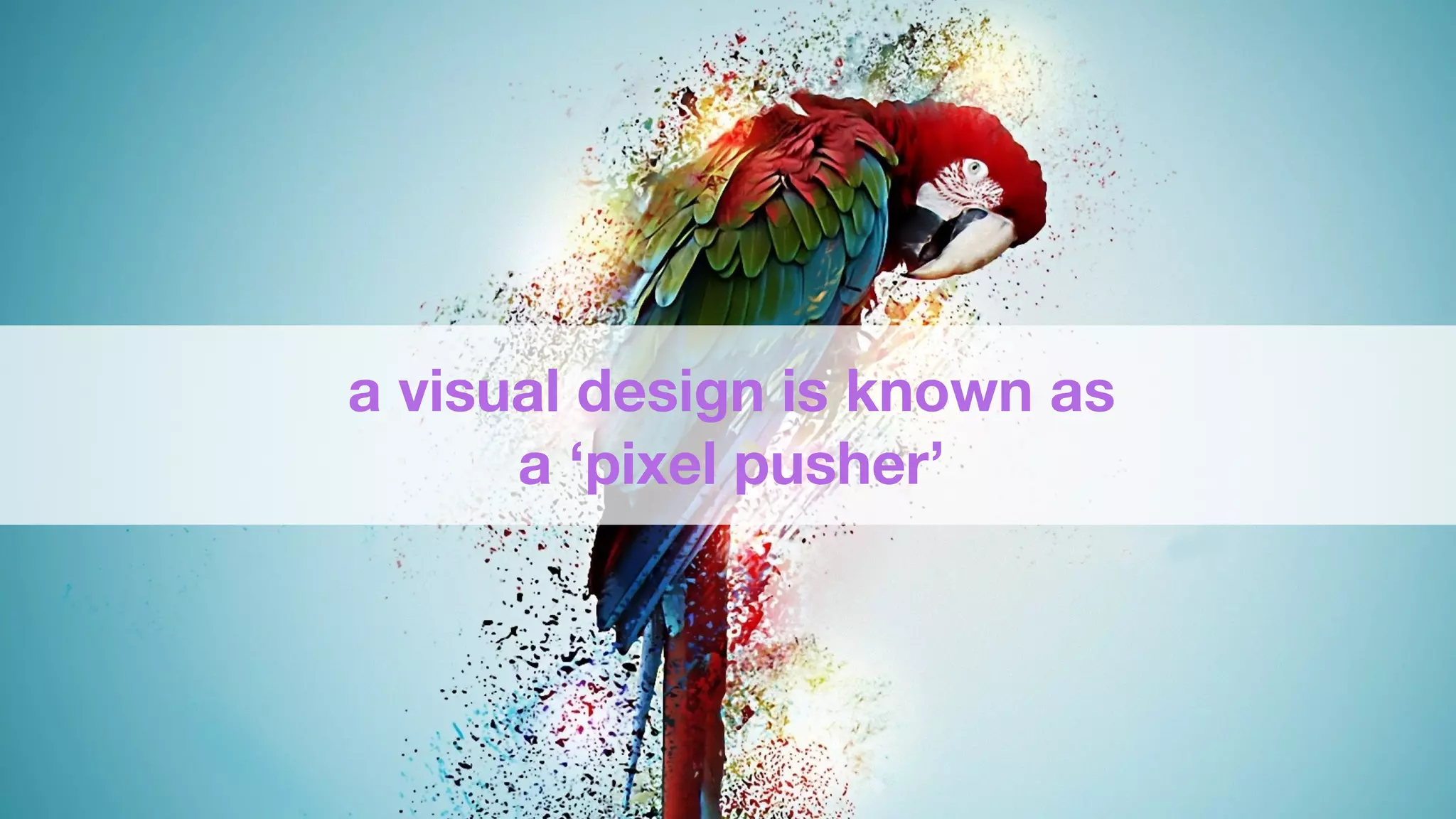 WTF is UX? upload | PPT